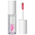 Warm Changing Fruit Lip Oil Face Water Gloss Lip Glaze Moisturizing ...
