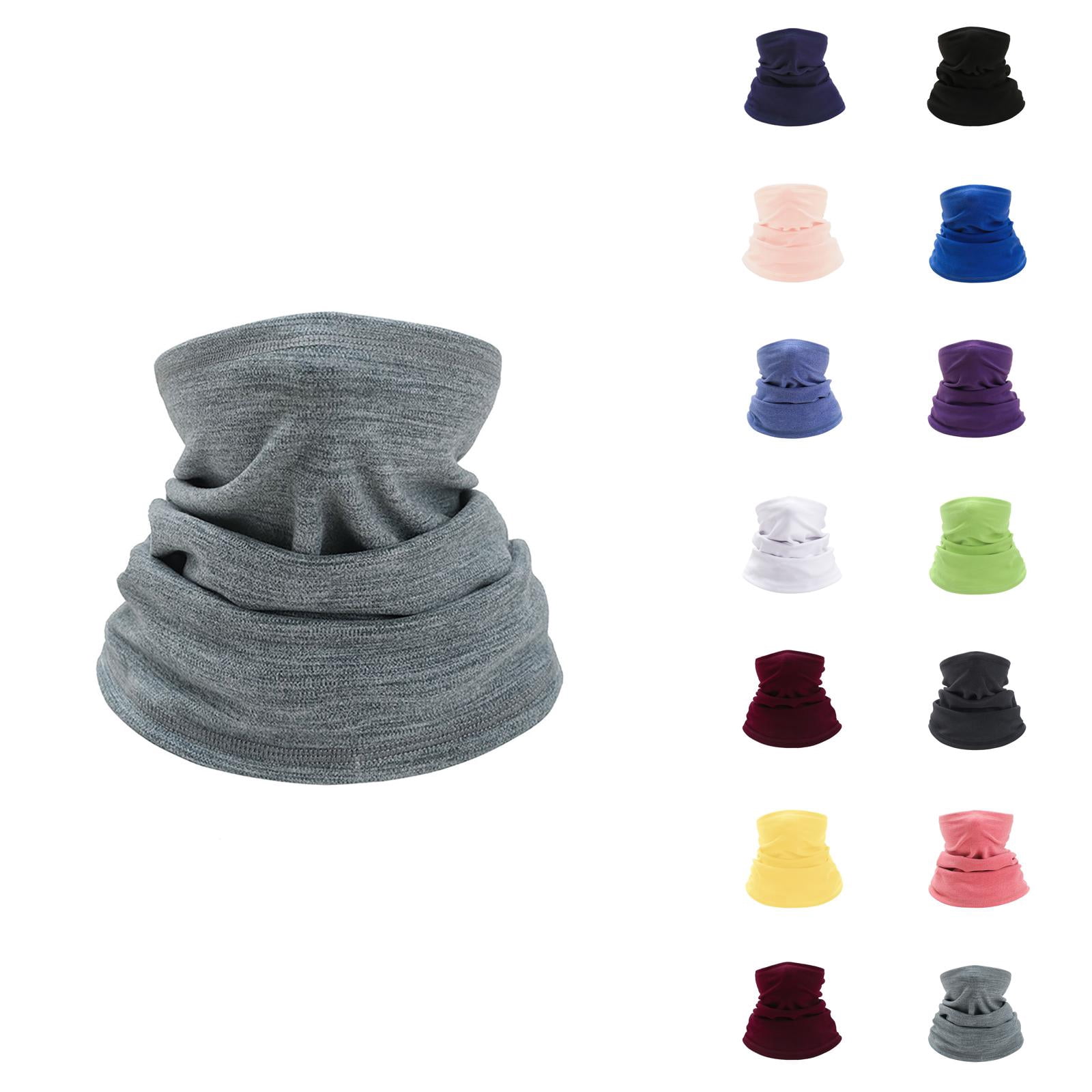 Warm Children's Headscarf Balaclava, Winter Windproof Face & Neck Cover ...