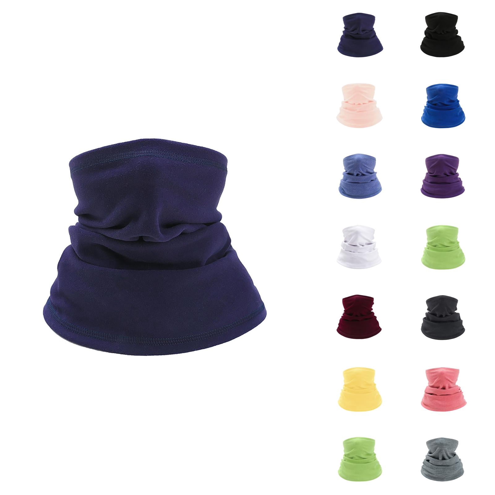 Warm Children's Headscarf Balaclava, Winter Windproof Face & Neck Cover ...