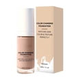 Warm Color Changing Liquid Foundation Waterproof 30ml - Adaptive Skin ...