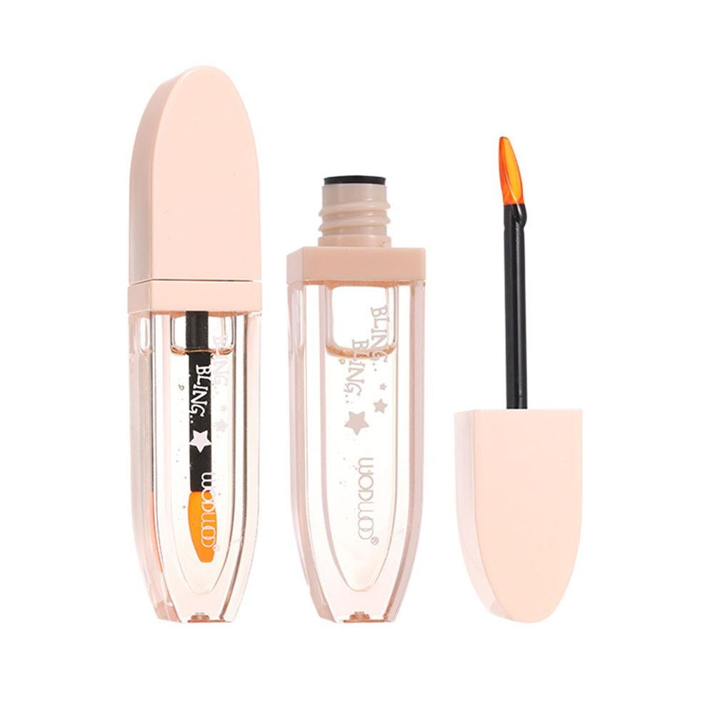 Warm Color Lip ence Oil Lip Sti B1X0 U9F3 - Walmart.com