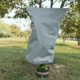 Warm Cover Tree Shrub Plant Protecting Bag - Frost Protection for Fruit ...