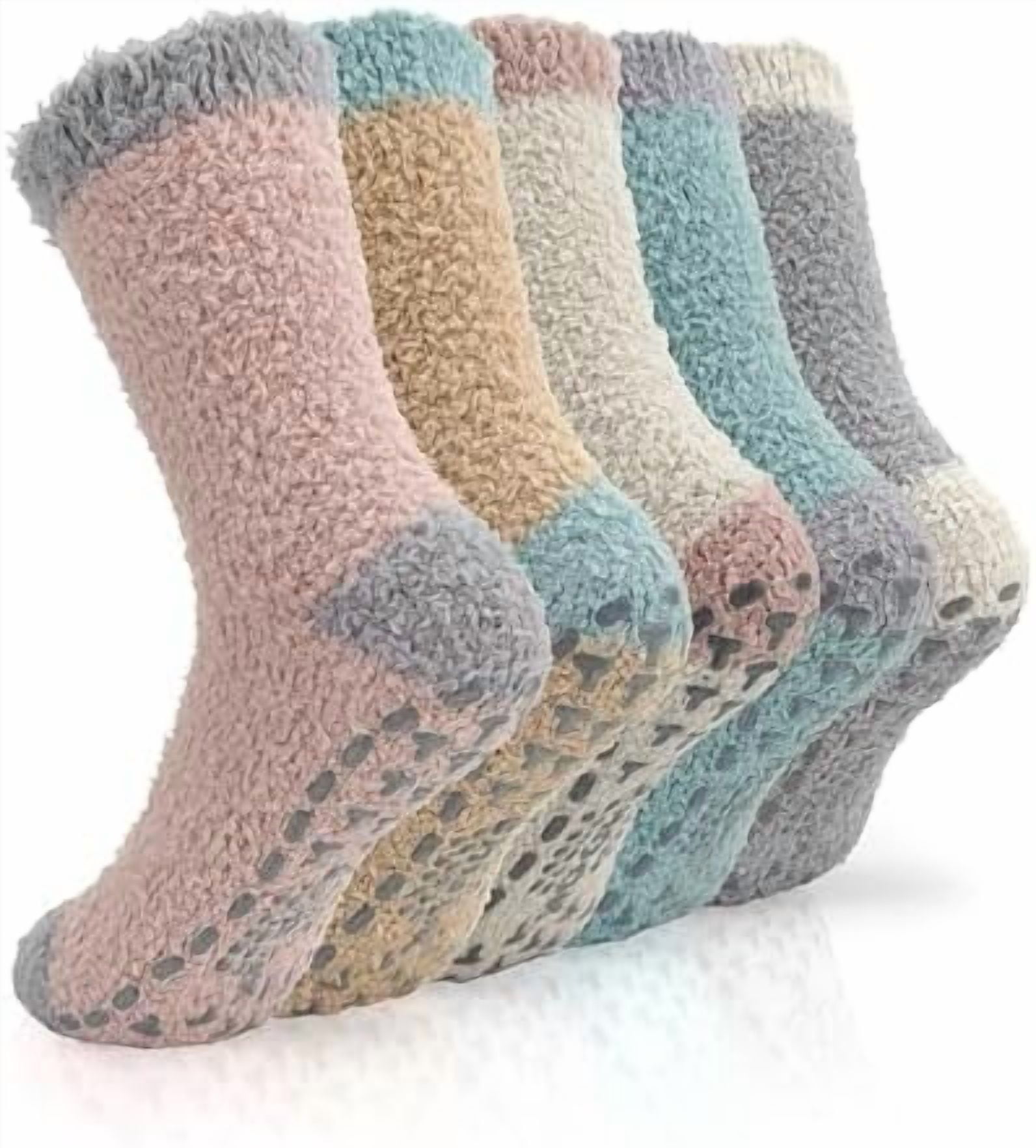 Warm & Cozy Gifts for Women, Stocking Stuufers, Fluffy Fuzzy Plush ...