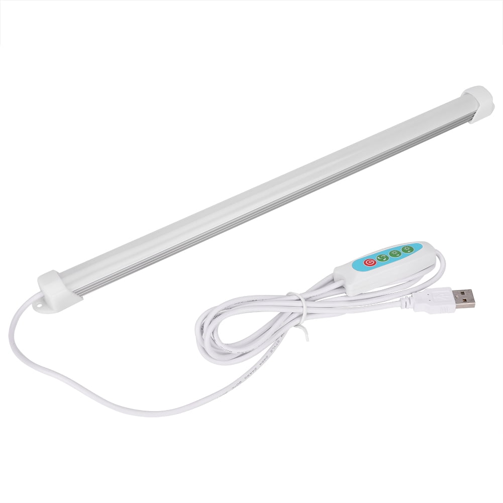 Warm/Day White, Portable, Adjustable Brightness, Stepless Dimmer Bulb ...