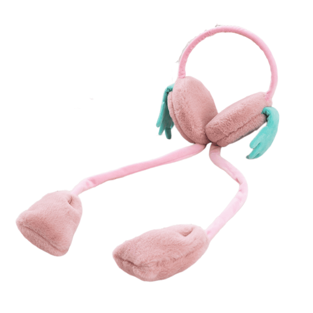 Warm Ear Muffs,Embrace Winter with Korean Style,Adorable Design,Perfect ...