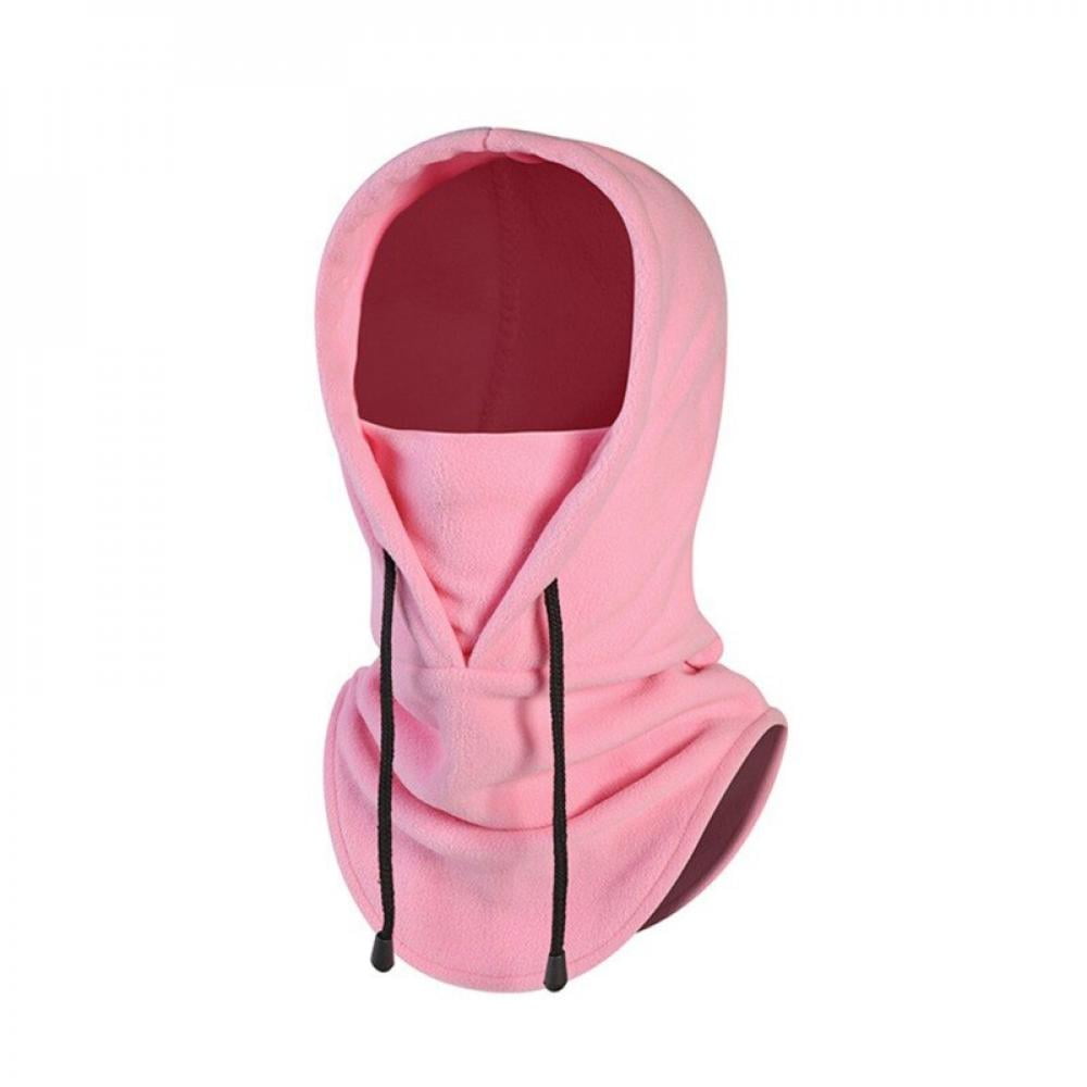 Warm Fleece Balaclava Windproof Ski Mask Cold Weather Face Mask ...