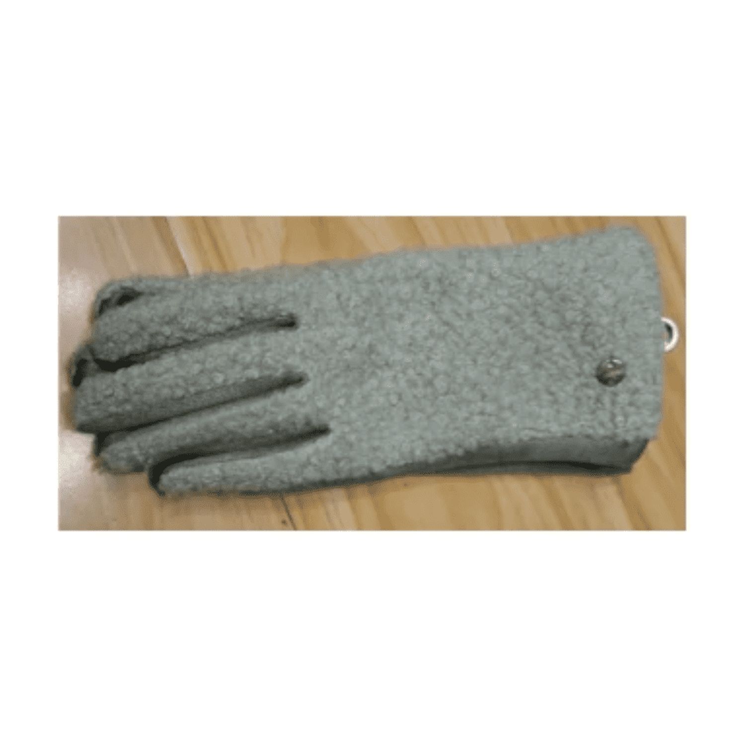 Warm Fleece Winter Gloves - Soft and Cozy Cold-Weather Protection ...
