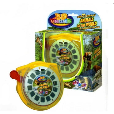 Schylling View-Master & Discovery Toy Viewfinder Set - Walmart.com