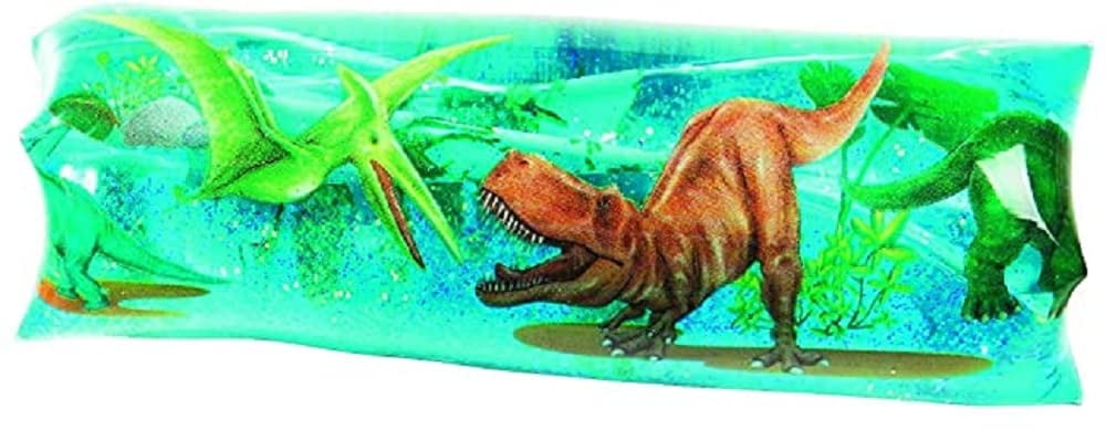 Warm Fuzzy Toys Water WIGGLERS with Graphics (Dinosaur) - Walmart.com