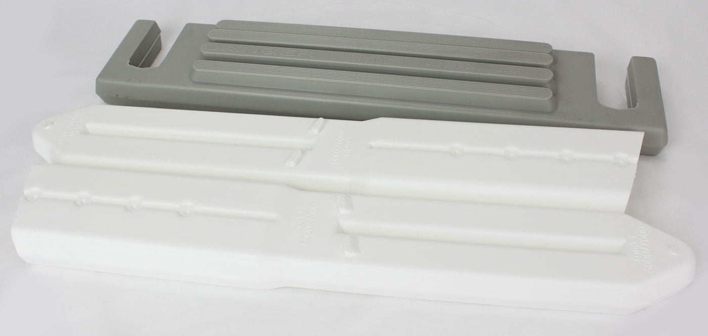 Confer Plastics 6000-EXT Ladder Extension Kit For Heavy Duty In-Pool ...