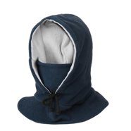 Full Face Fleece Mask - Balaclava Ski Mask - Extreme Cold Weather Face ...