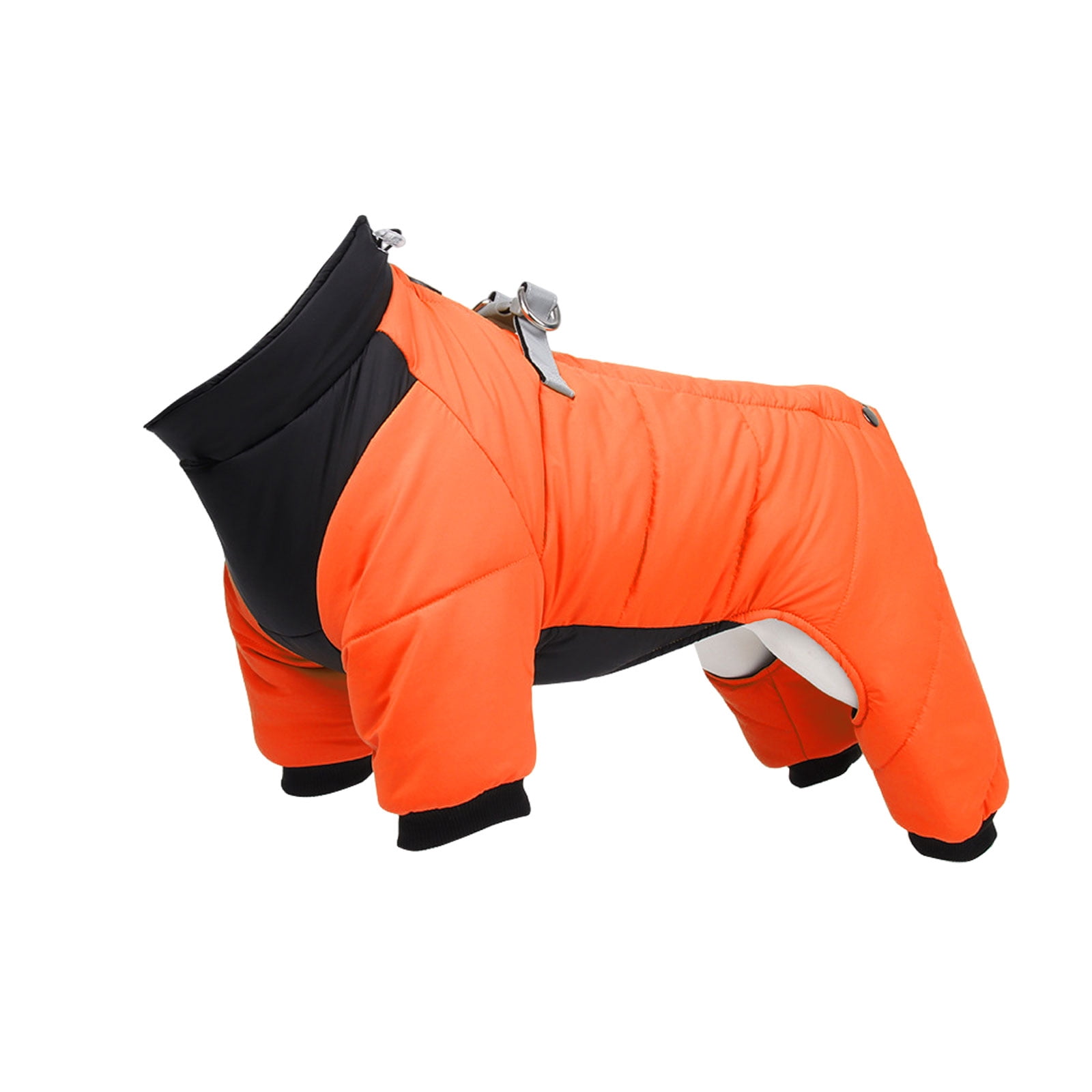 Warm Jacket 4 Legs Covered Waterproof Windproof Reflective Vest ...