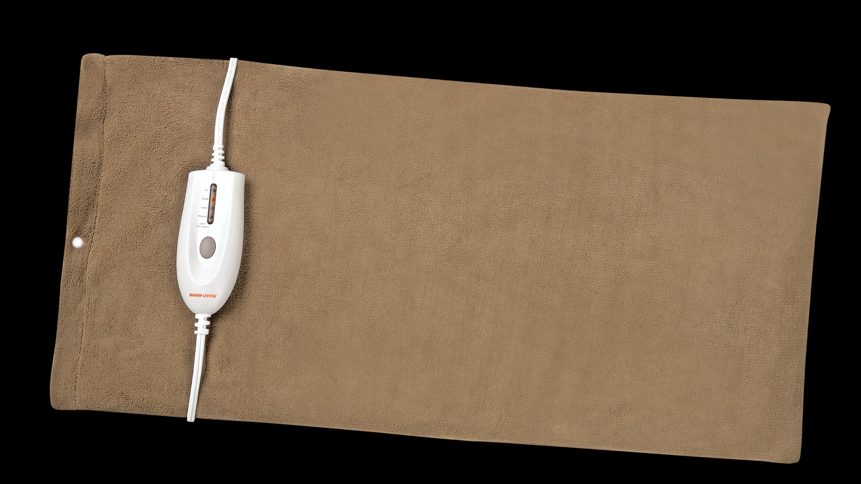 Warm Living Extra-Large Electric Heating Pad - Walmart.com