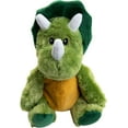 Warm Pals Dino Dinosaur - Cuddle Stuffie Microwavable Lavender Scented ...