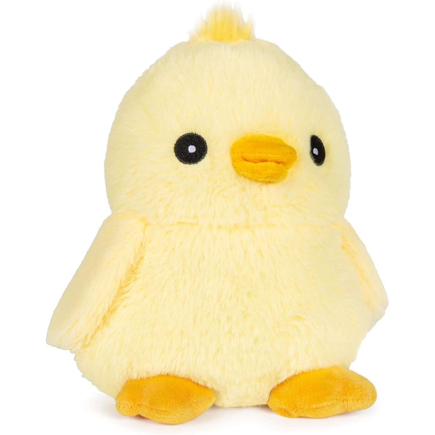 Warm Pals Easter Cheerful Chick Weighted Plush (Heatable & Coolable ...
