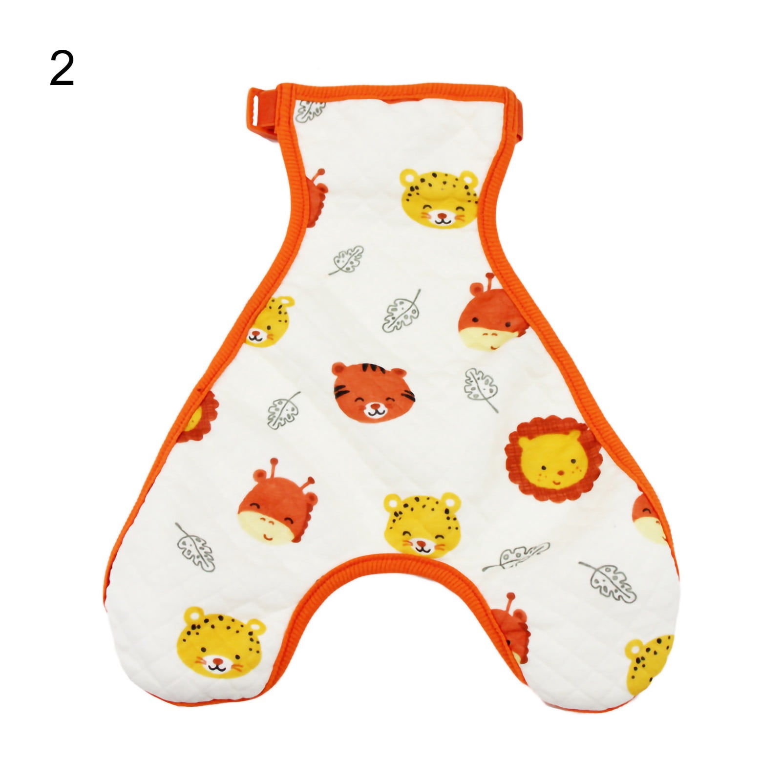 Warm Pet Belly Vest Dog Belly Cover Protector Harness Pet Cute Cartoon ...