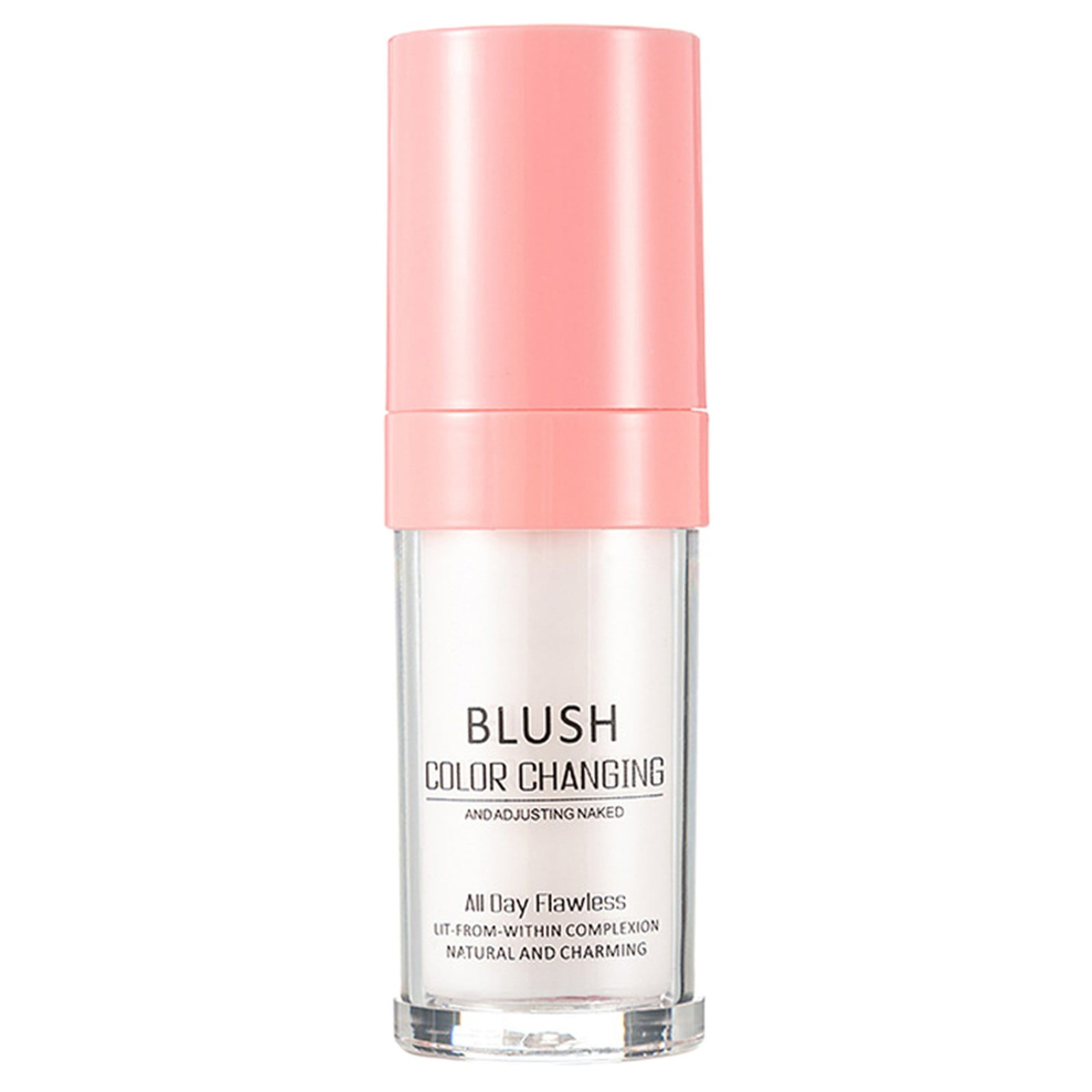 Warm Powder Blusher Liquid Foundation Brightens And Moisturizes ...