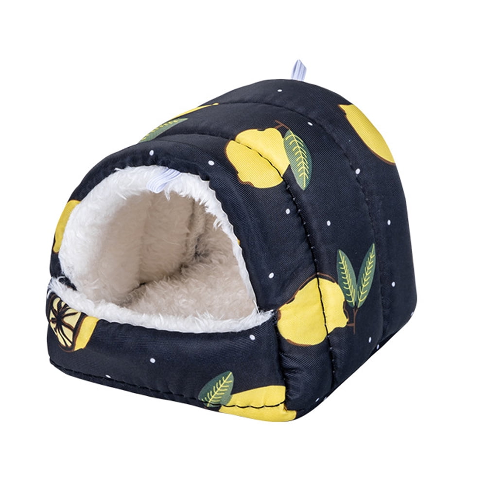 Warm Small Pet Animals Bed Dutch Pig Hamster Nest Hedgehog Rat ...