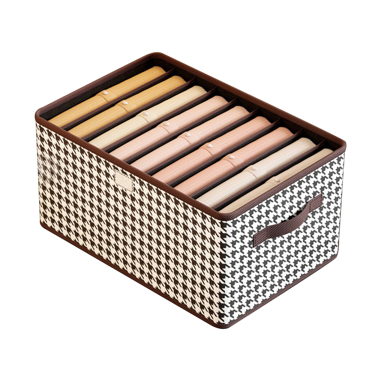 Warm Sun Home Textile Storage,Organizer for Closet Wardrobe Jeans ...