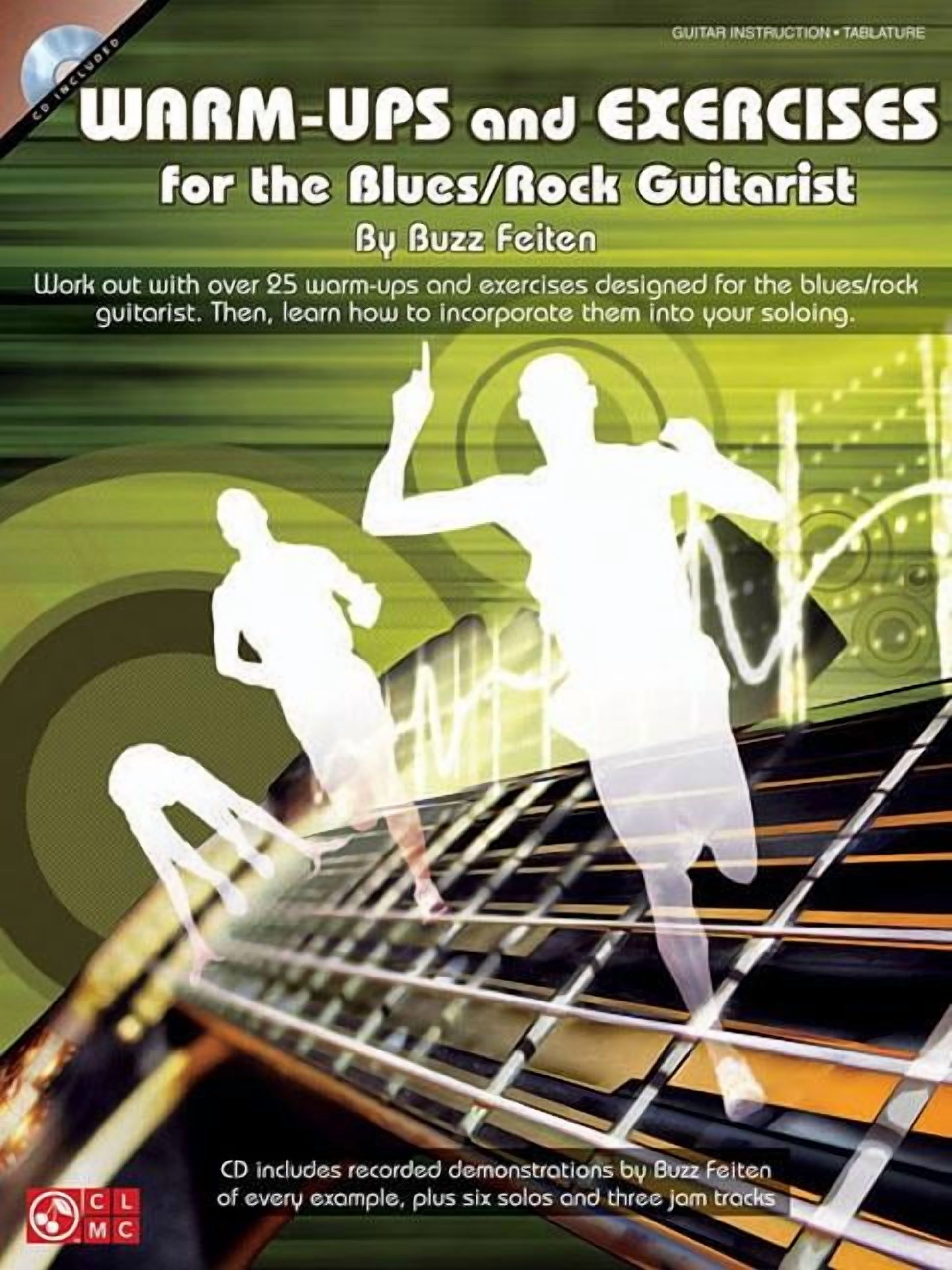 Warm-Ups and Exercises for the Blues/Rock Guitarist (Other) - Walmart ...