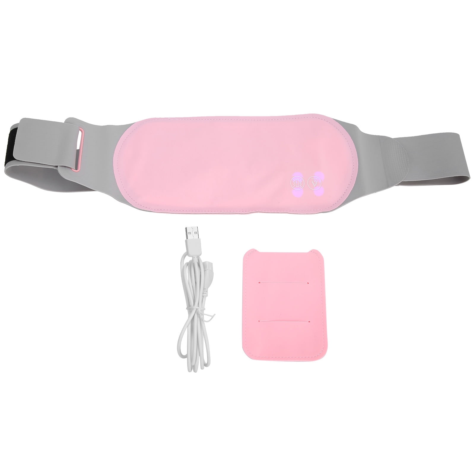 Warm Uterus Belt 3 Gears Menstrual Heating Pad Waterproof Electric ...