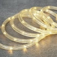 Warm White LED Rope Light - Indoor/Outdoor Christmas Lights - Walmart.com