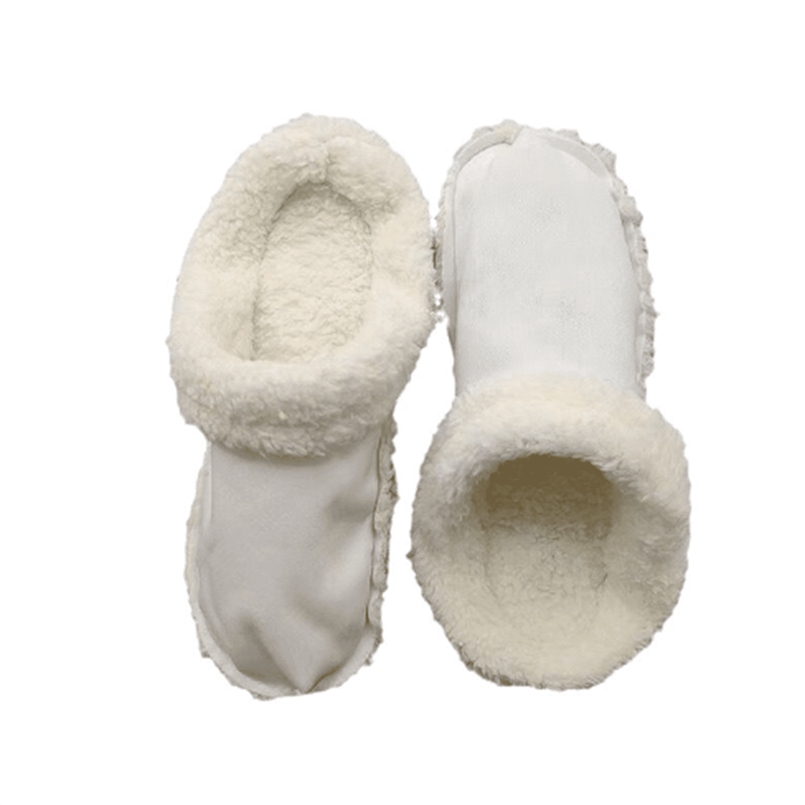 Warm Winter Replacement Insoles Cozy Fleece Lining for Cold Weather ...