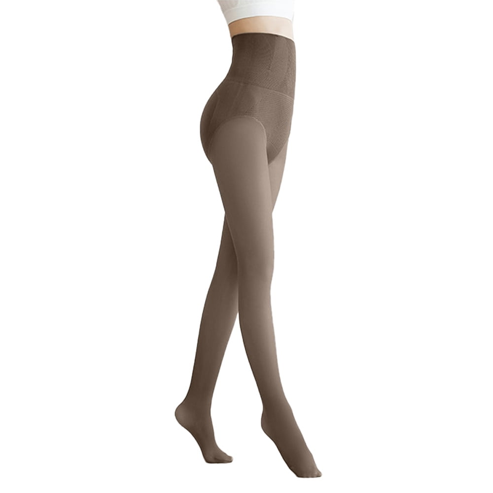Warm pantyhose Tights for Women High waist, hips, honeycomb cartilage ...