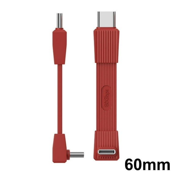WarmFuPalace 240W Dual Type-C Data Cable, for Thunderbolt 5 Supported ...