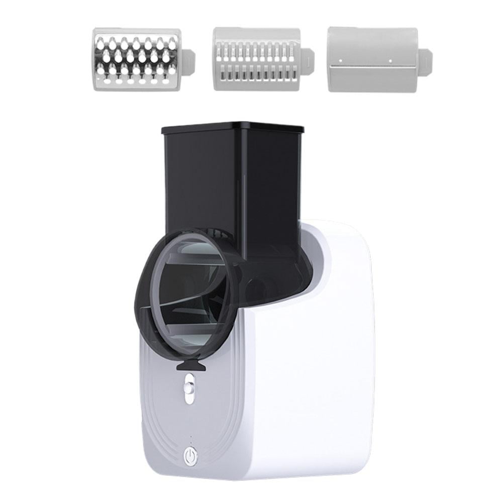 WarmFuPalace Multi-Functional Electric Cyclone Vegetable Slicer ...