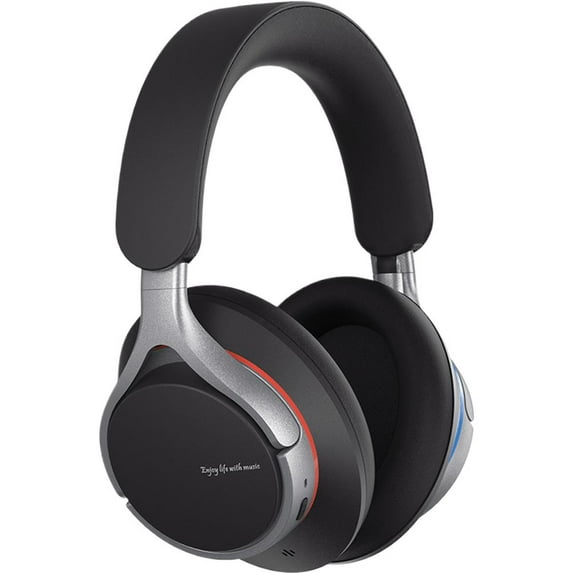 WarmFuPalace New Low-Frequency Bass Over-Ear Noise-Cancelling ...