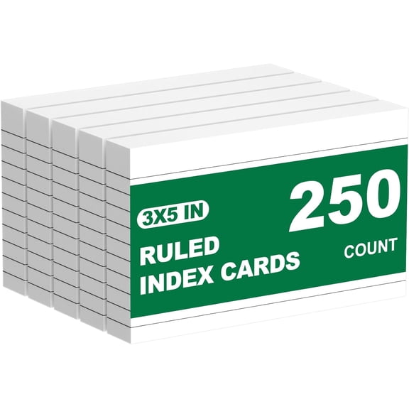 Cue Cards