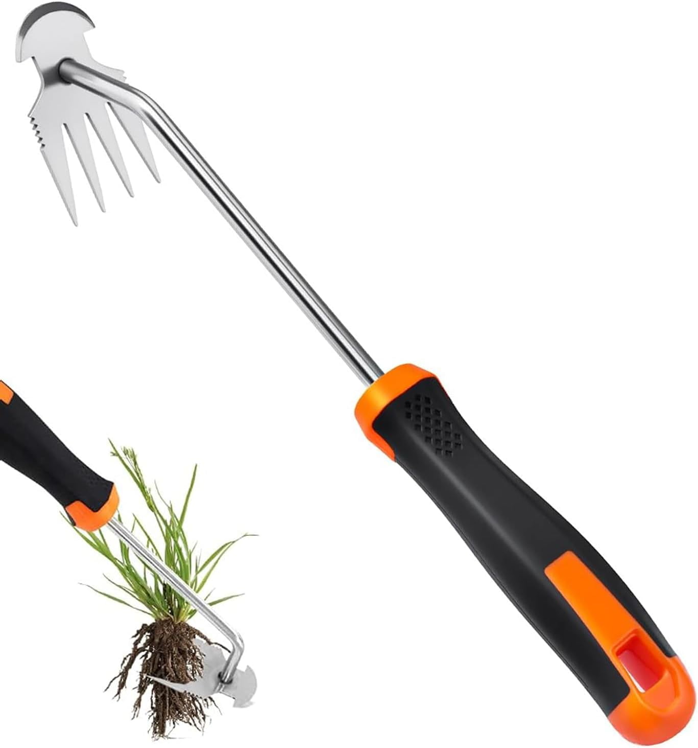 WarmHaven Weed Puller Tool, 2025 New Durable Garden Weed Pulling Tool ...