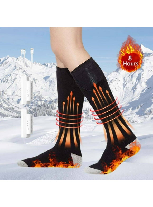 Battery Powered Socks