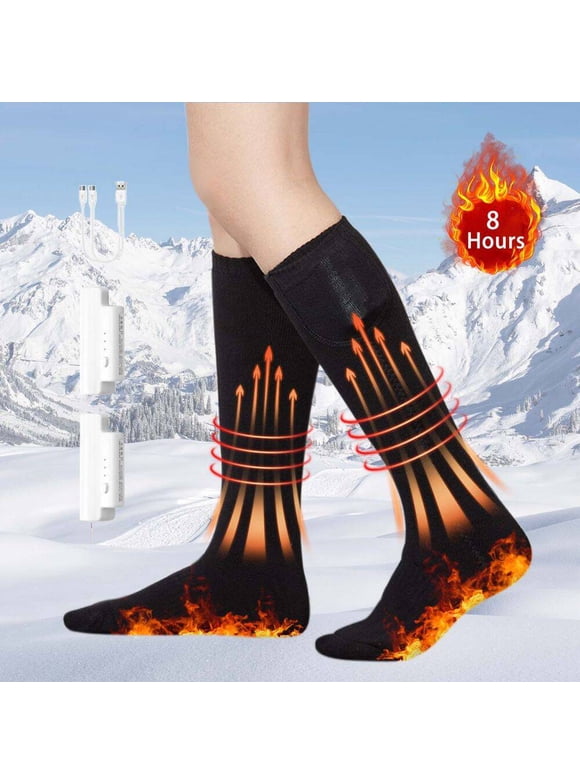 Battery Powered Socks
