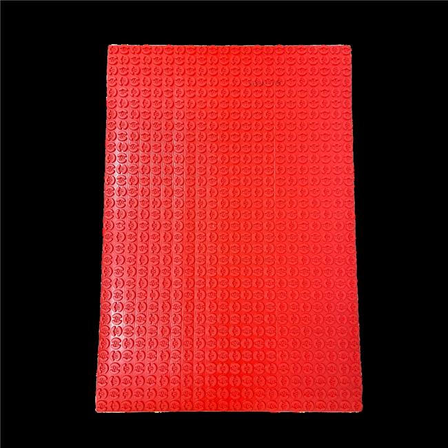 WarmUp DCM-MW-70 2 ft.3 in. x 3 ft.3 in. DCM Fleeceback Membrane Sheets ...