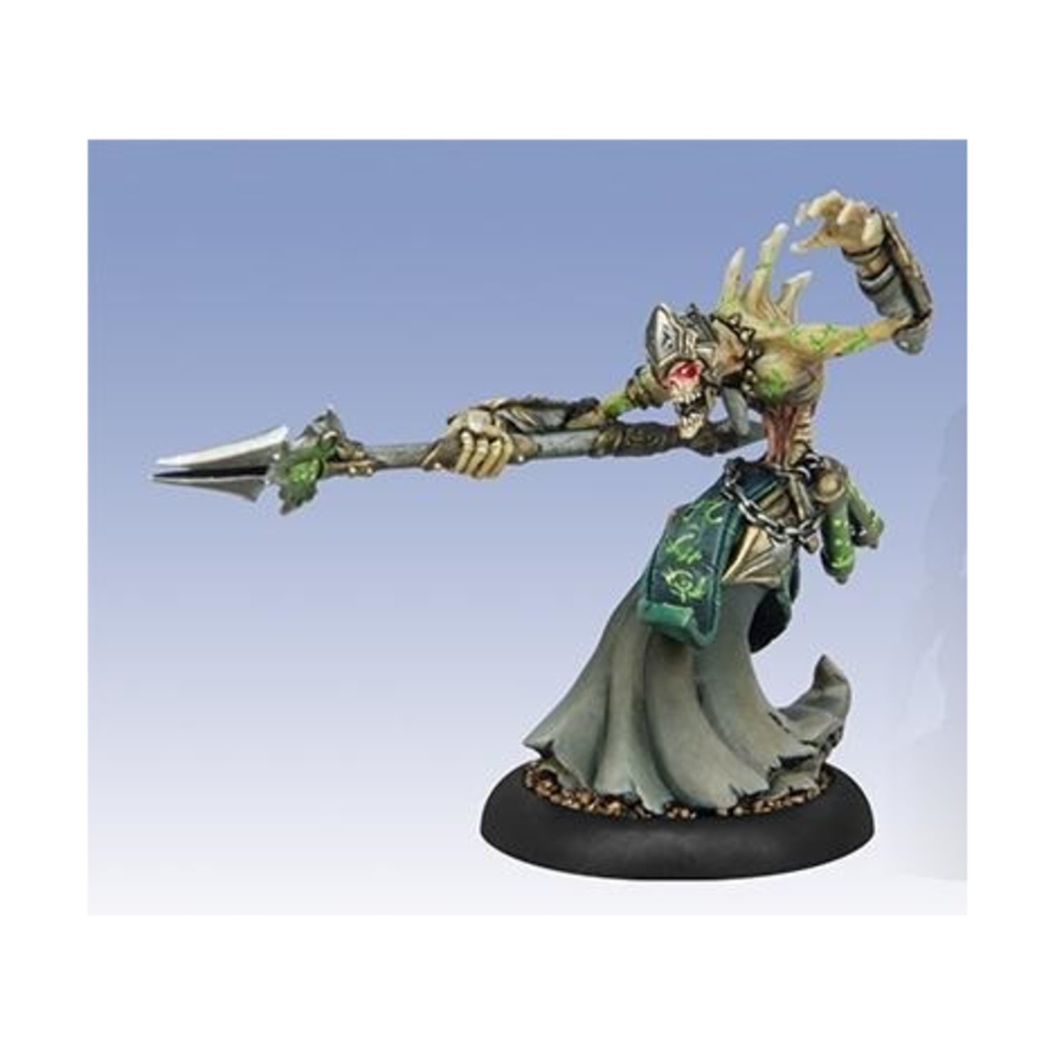 Warmachine: Cryx - Skarlock Commander - Walmart.com