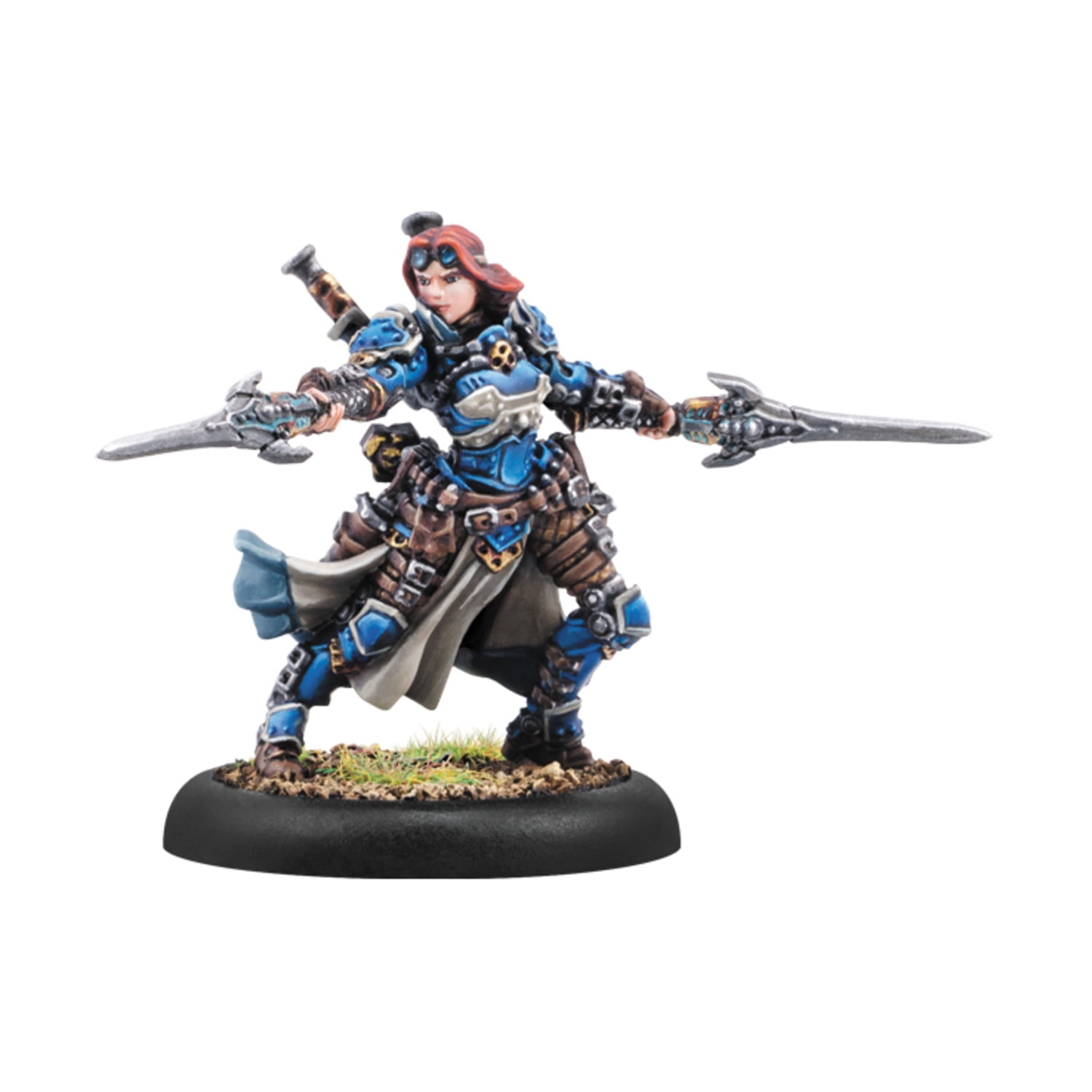 Warmachine: Cygnar Captain Allison Jakes - Warcaster - Walmart.com