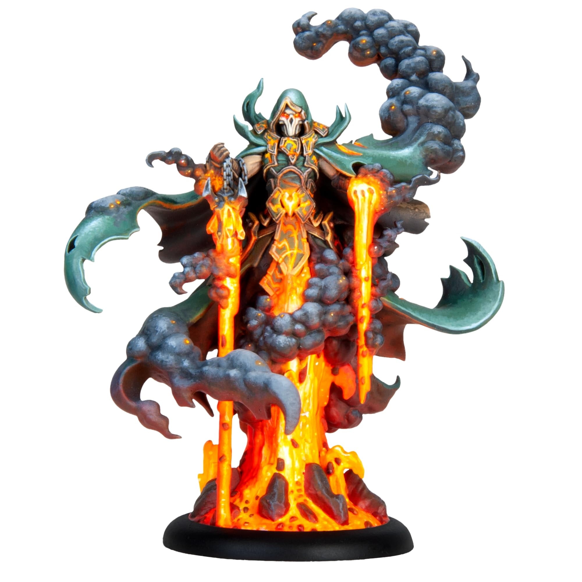 Warmachine: Krueger, Wrath of Blighterghast - Walmart Business Supplies