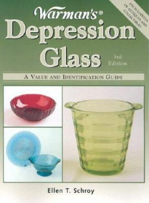 Pre-Owned Warman's Depression Glass: A Value And Identification Guide ...