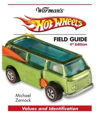 Pre-Owned Hot Wheels Field Guide: Values and Identification (Paperback ...