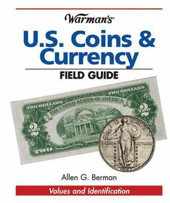 Pre-Owned Warman's U.S. Coins & Currency Field Guide: Value and ...