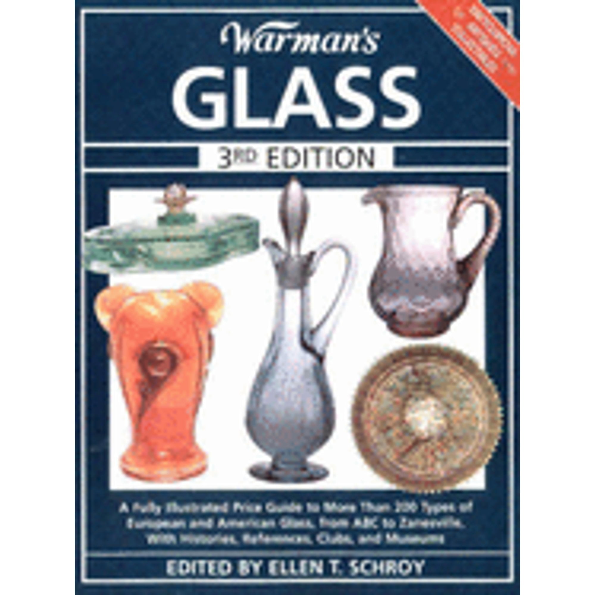 Pre-Owned Warman's Glass (Paperback 9780873416122) by Ellen Tischbein ...