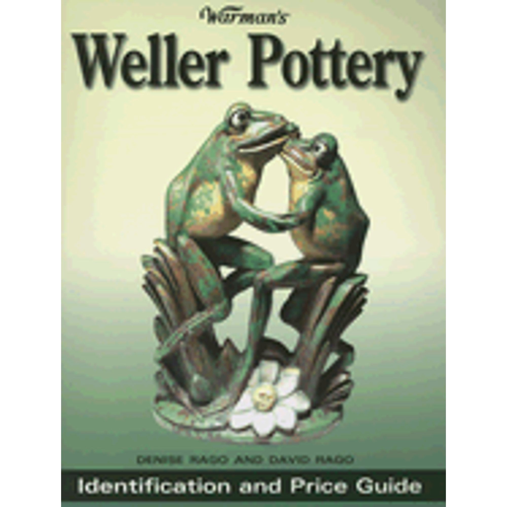 Warman's Weller Pottery: Identification and Price Guide (Paperback) by ...