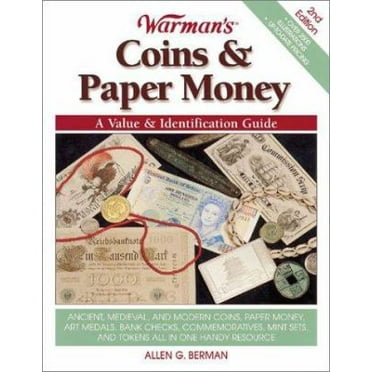 Coin Inventory Log: Catalog and Organize Coins with this Logbook for ...