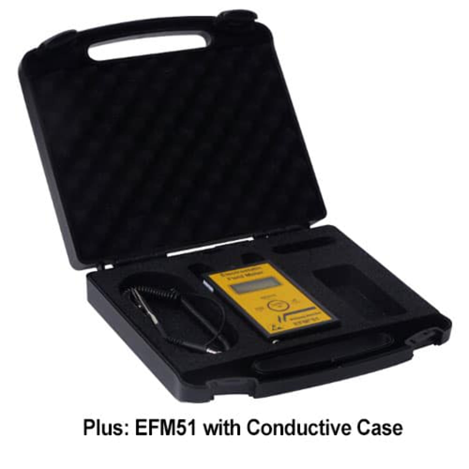 Warmbier EFM51 Electrostatic Field Meter - Walmart.com