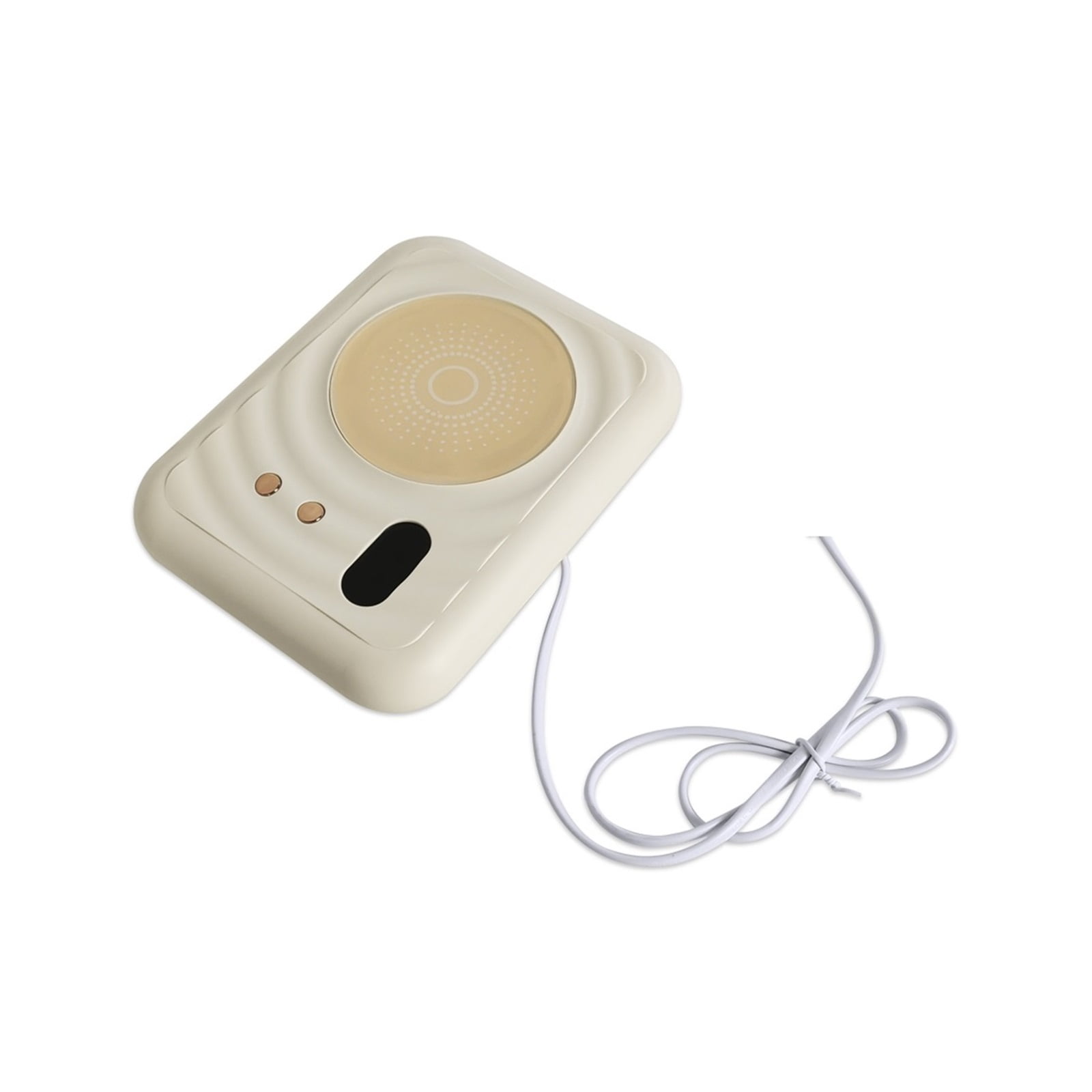 Warmer Cup Heater Coffee Electric Beverage 3 Gears Constant Temperature ...