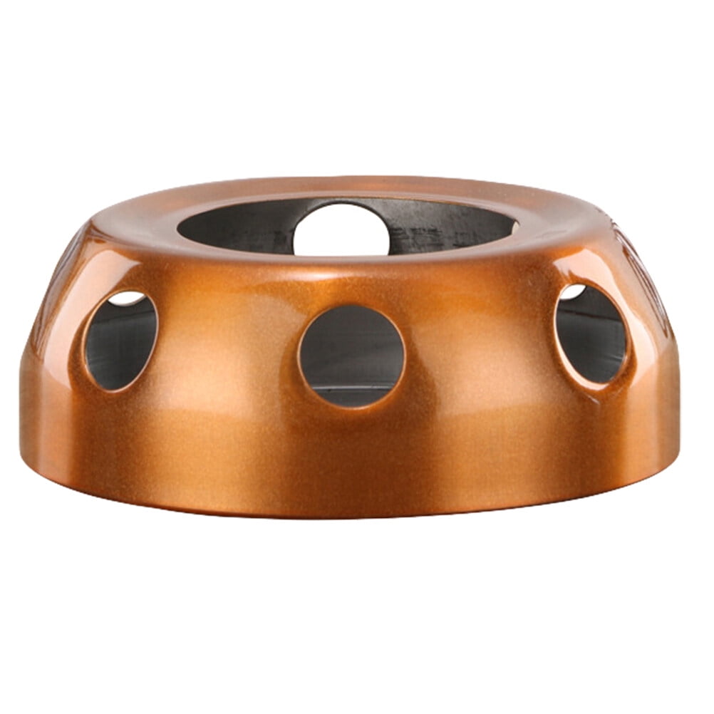 Warmer Teapot Tea Candle Heater Base Camping Outdoor Melt Wax Tealight ...