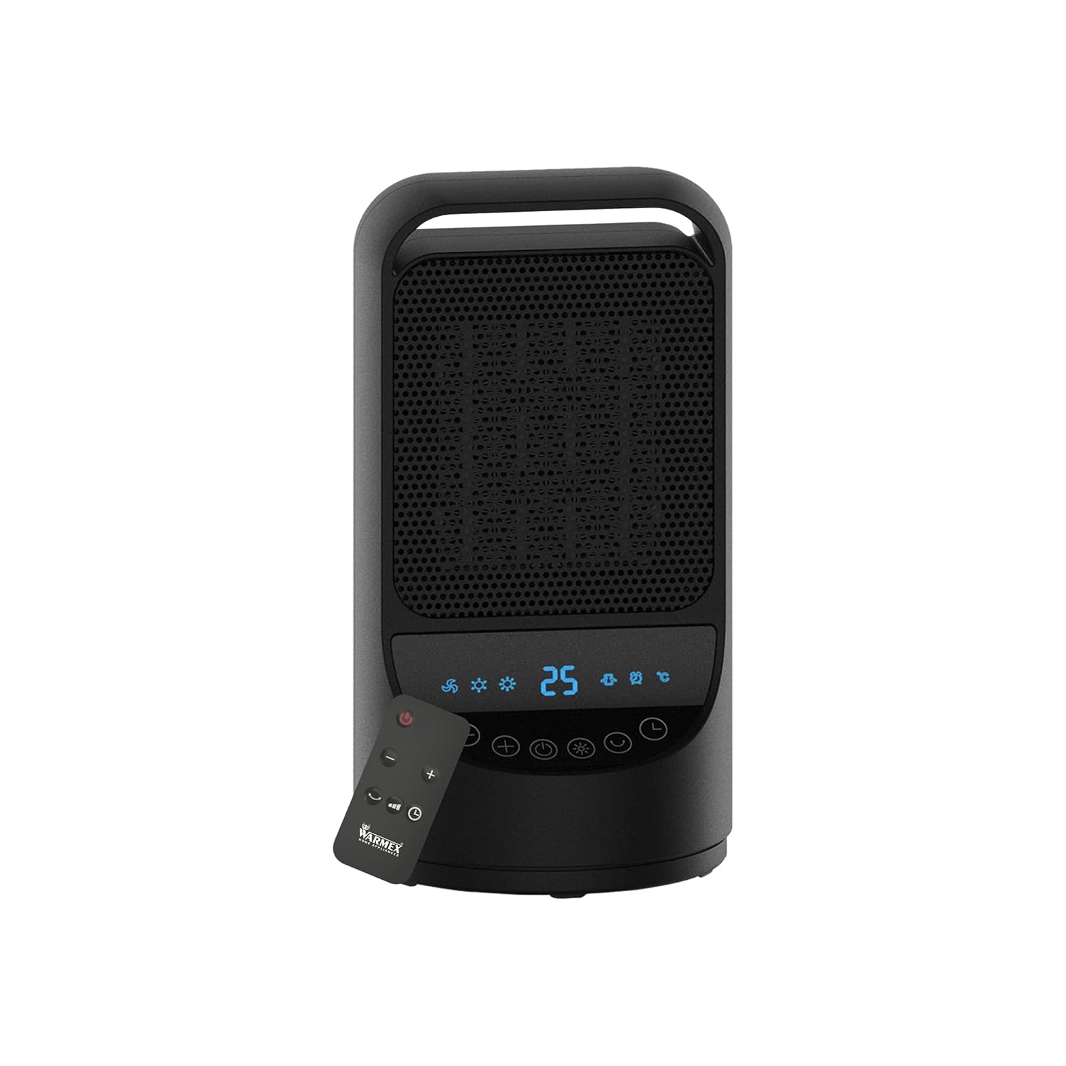 Warmex Electric PTC Room Heater for Home Fast Heating with 2 Heat ...