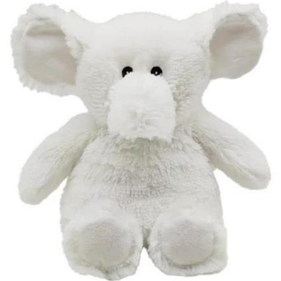 White Elephant Stuffed Animal